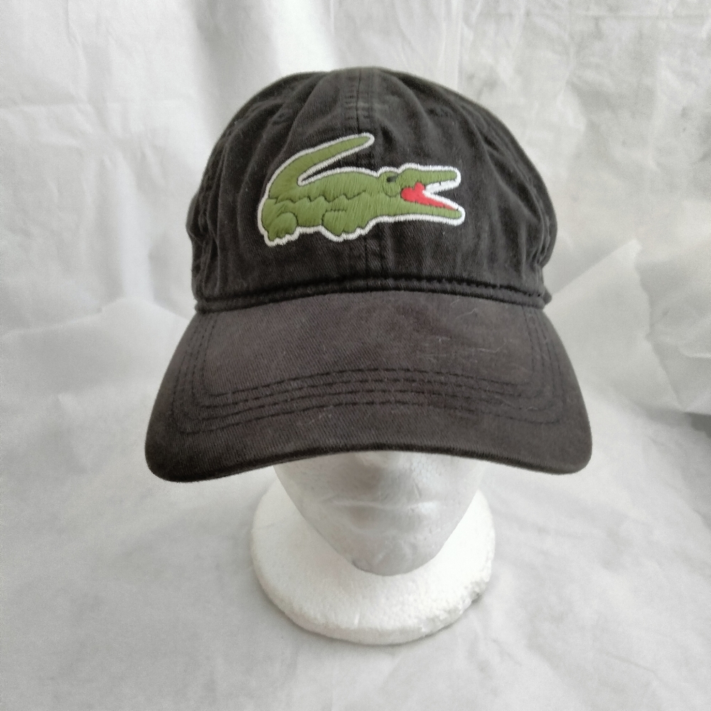 Lacoste Big Croc Men's Cap Baseball Adjustable - Gem
